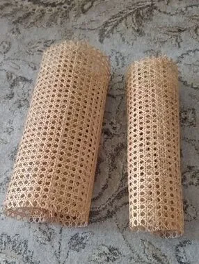 Art | Natural Cane Webbing Rolls For Diy Furniture Repairs | Poshmark
